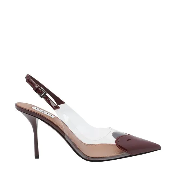 Alaïa Le Coeur Slingback