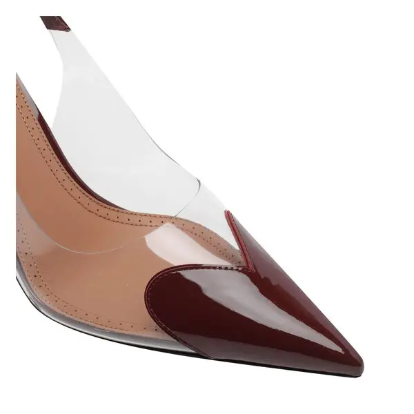 Alaïa Le Coeur Slingback