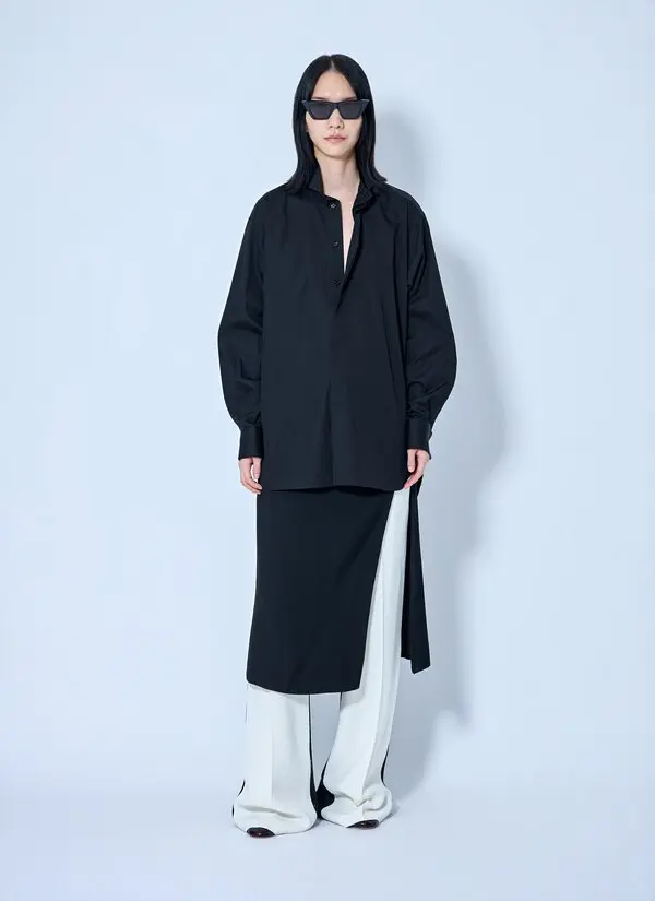 Phoebe Philo Custom Tux Shirt