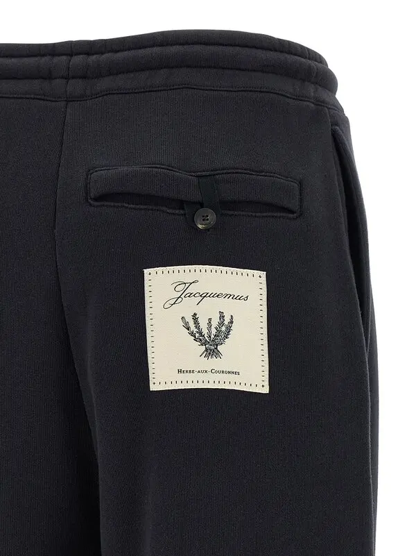 Jacquemus Le Jogging Torneo' Joggers