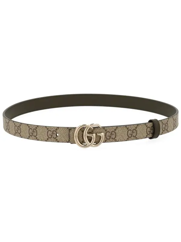 Gucci Reversible Belt Gg Marmont
