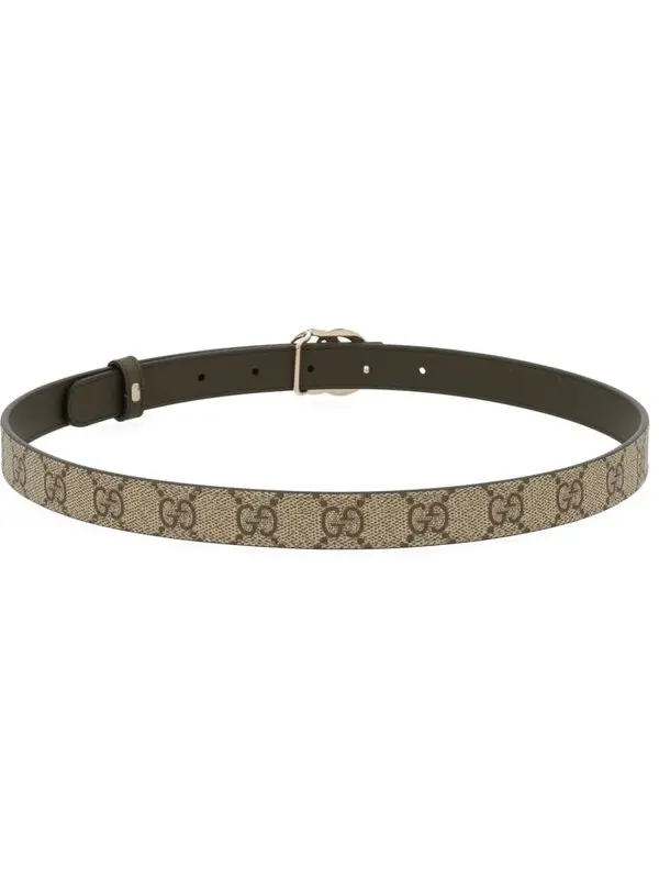 Gucci Reversible Belt Gg Marmont