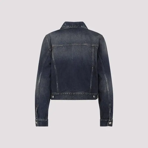 Balenciaga Off-shoulder Jacket