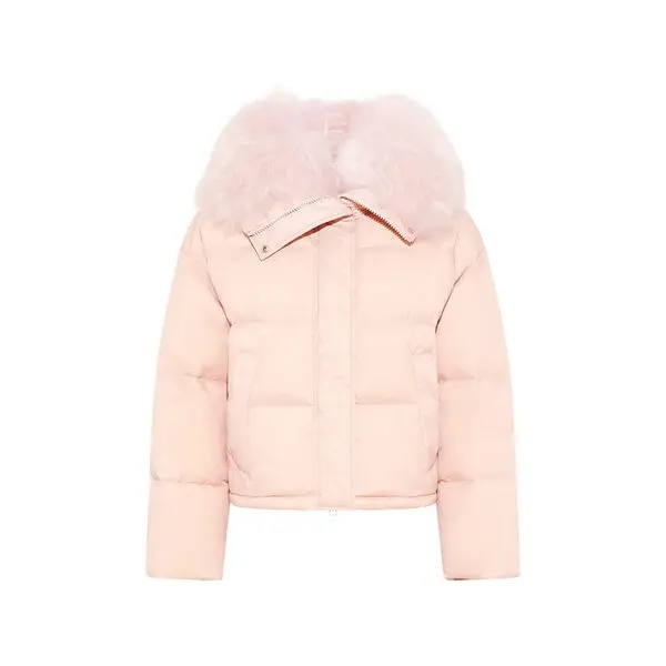 YVES SALOMON Jackets Puffer Jackets