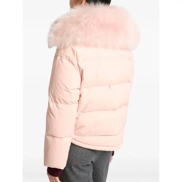 YVES SALOMON Jackets Puffer Jackets