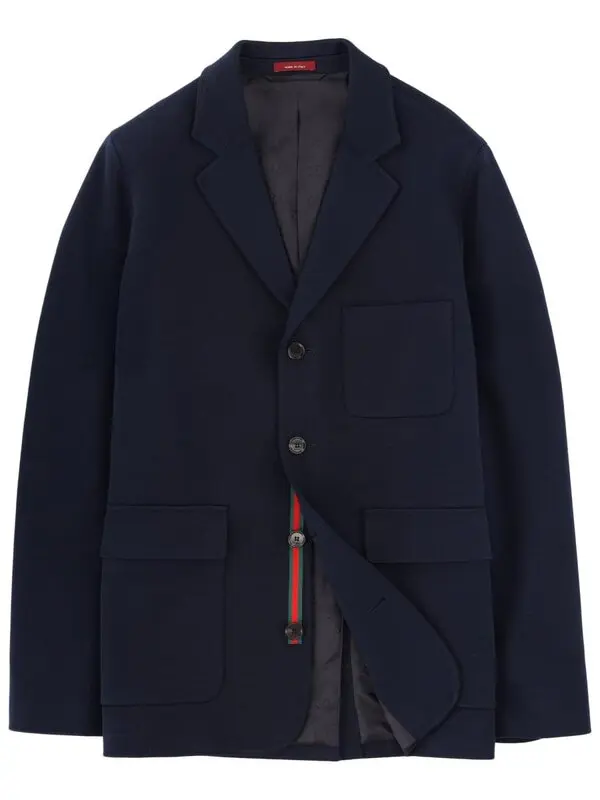 Gucci Single-breasted Jacket