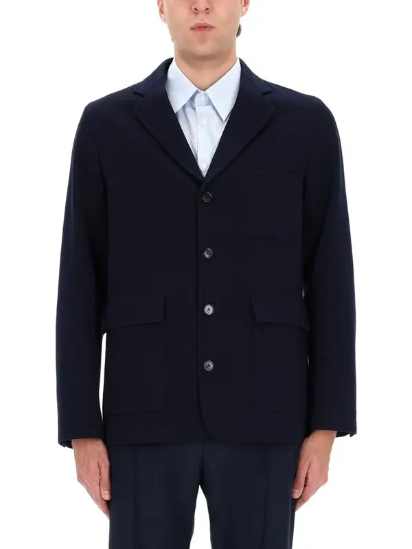 Gucci Single-breasted Jacket
