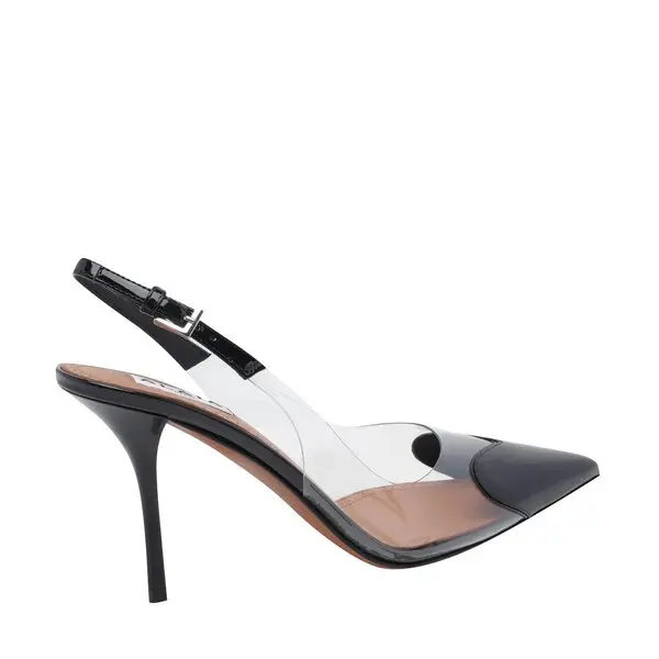 Alaïa Le Coeur Slingback