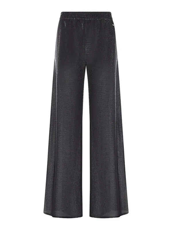Gucci Iridescent-effect Jersey Trousers - Multicolor