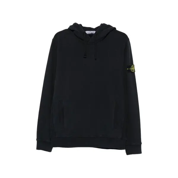Stone Island Sweaters & Knitwear Hoodies - Blue