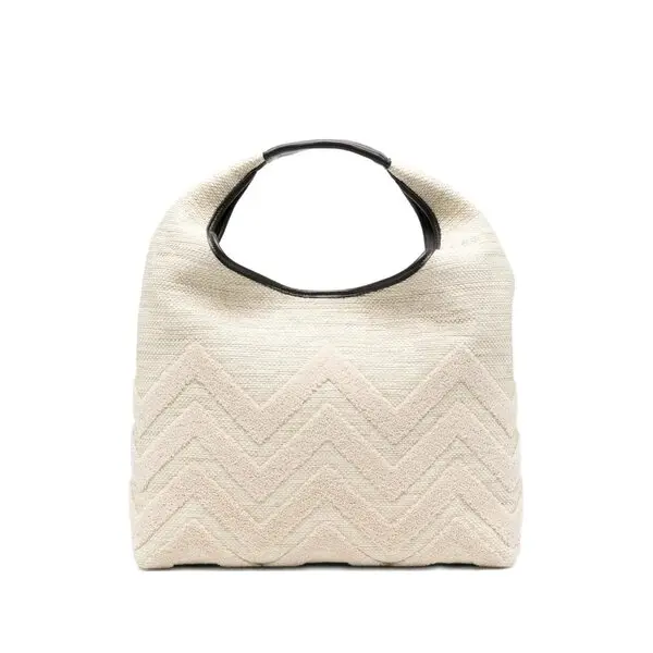 Missoni Neutrals Tote Bags