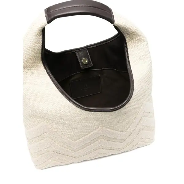 Missoni Neutrals Tote Bags