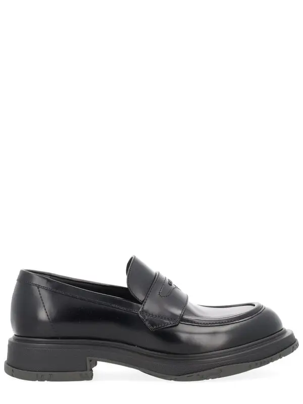 Gucci Leather Loafer