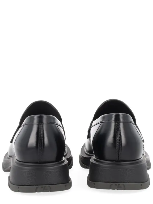 Gucci Leather Loafer