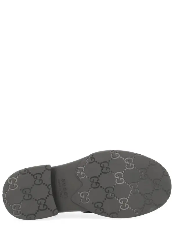 Gucci Leather Loafer