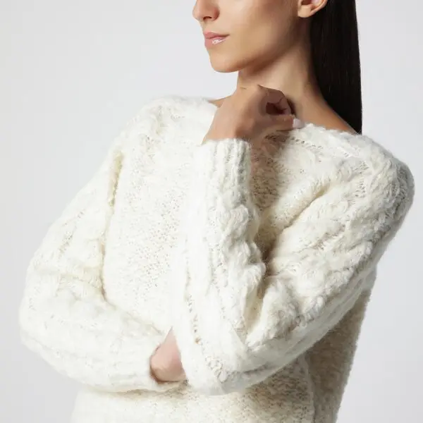 Isabel Marant Étoile Virgin Wool Blend Sweater
