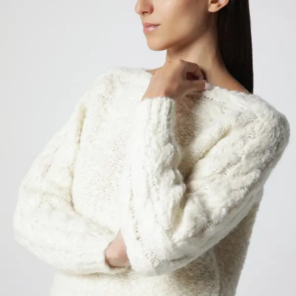 Isabel Marant Étoile Virgin Wool Blend Sweater