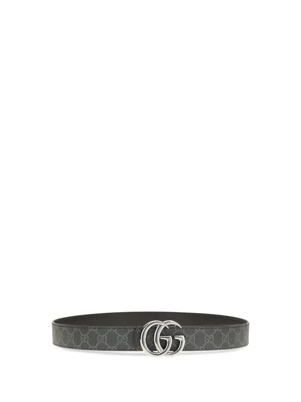 Gucci Reversible Gg Marmont Belt