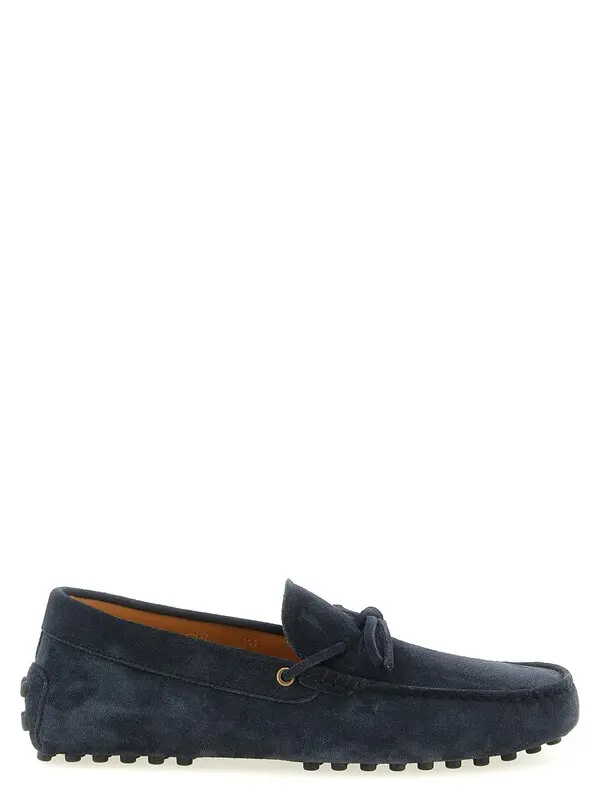 TOD'S Gommino' Loafers - Blue
