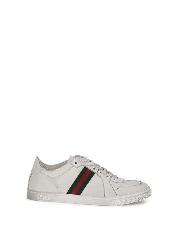 Gucci Stretch Sneakers