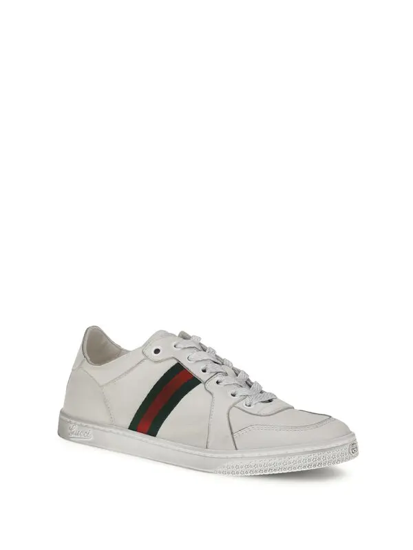 Gucci Stretch Sneakers