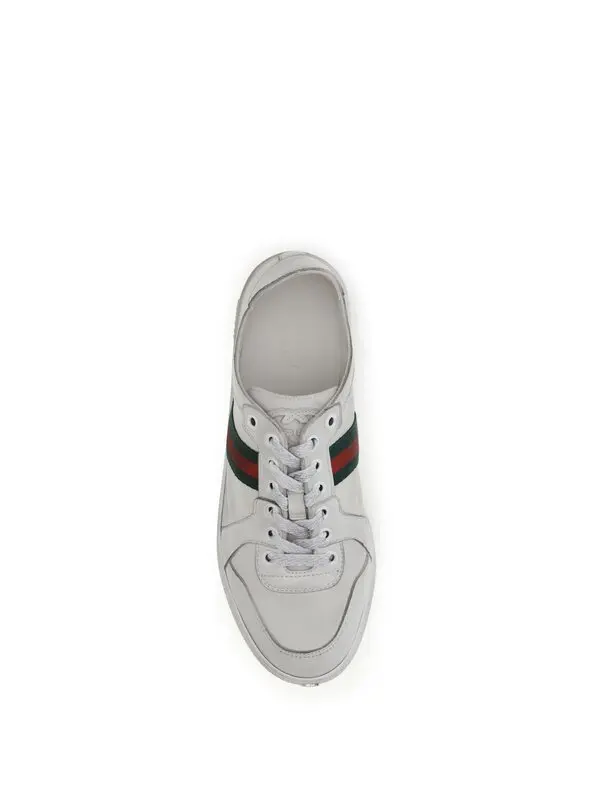 Gucci Stretch Sneakers
