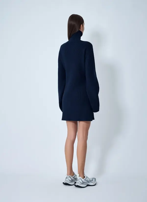 Balenciaga Pinches Mini Dress - Black