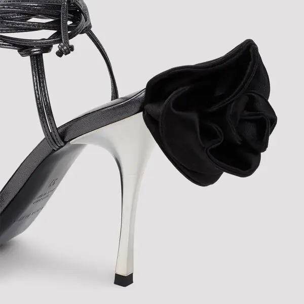 Magda Butrym Flower Shoes