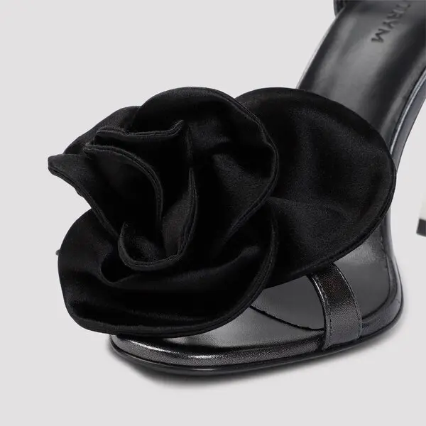 Magda Butrym Flower Shoes