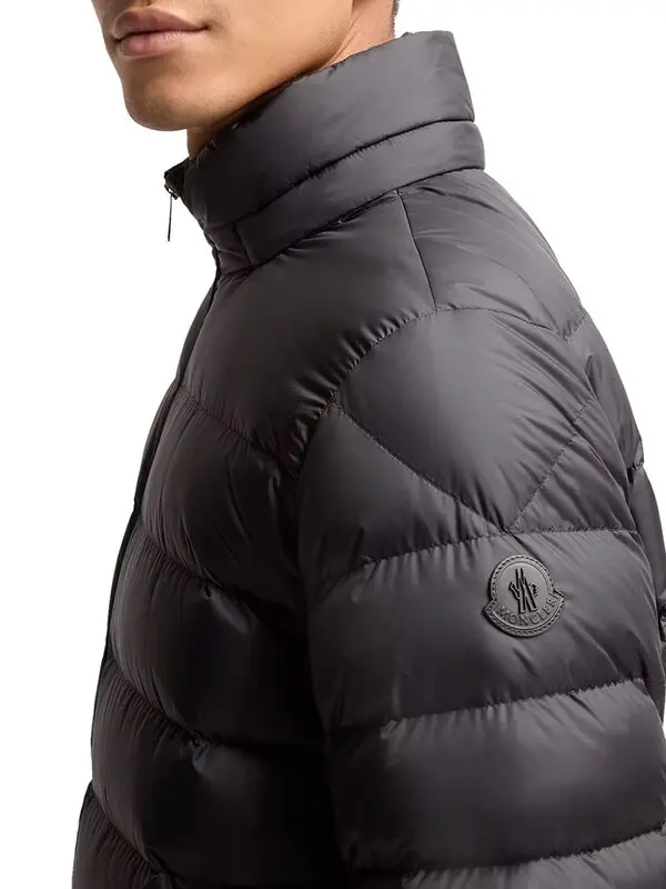 Moncler Arneb Short Hooded Down Jacket