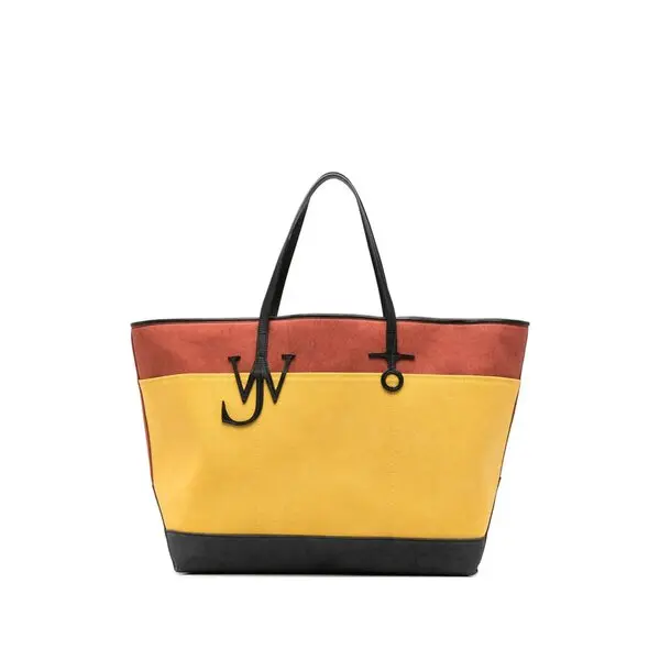 JW Anderson Tote Bags - Yellow