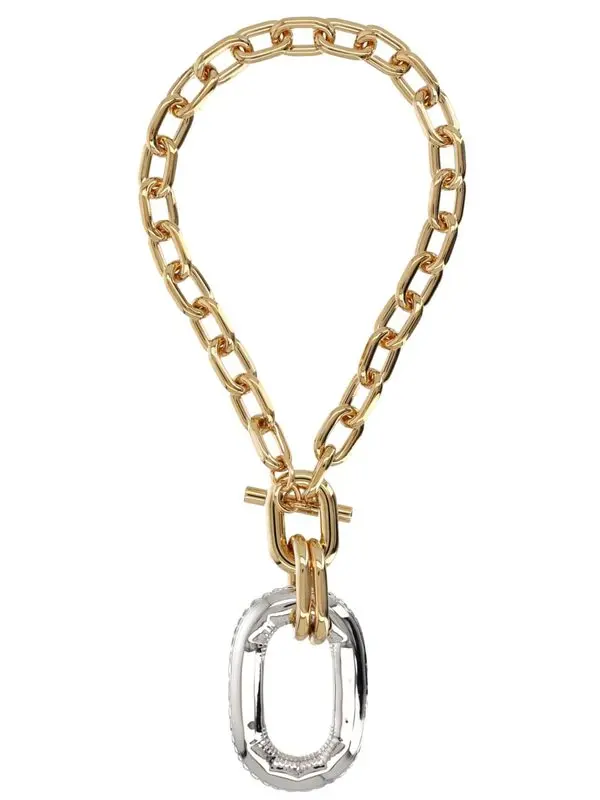 Rabanne Collana Xl Link