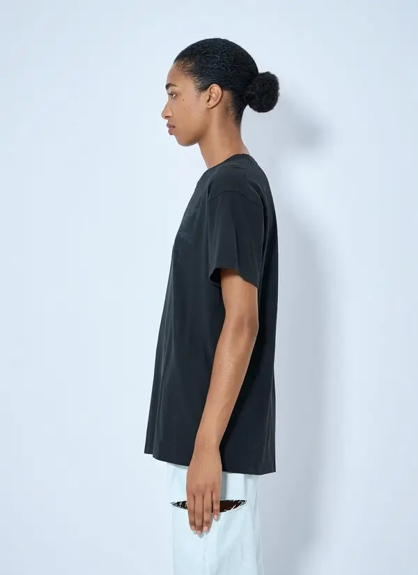 MAISON MARGIELA Numbers Regular T-shirt