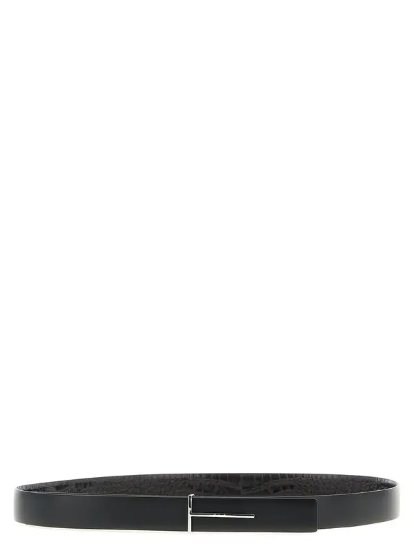 TOM FORD Slim T' Reversible Belt