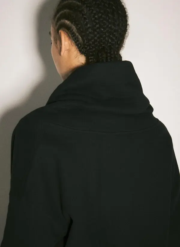 Saint Laurent V Neck Sweatshirt