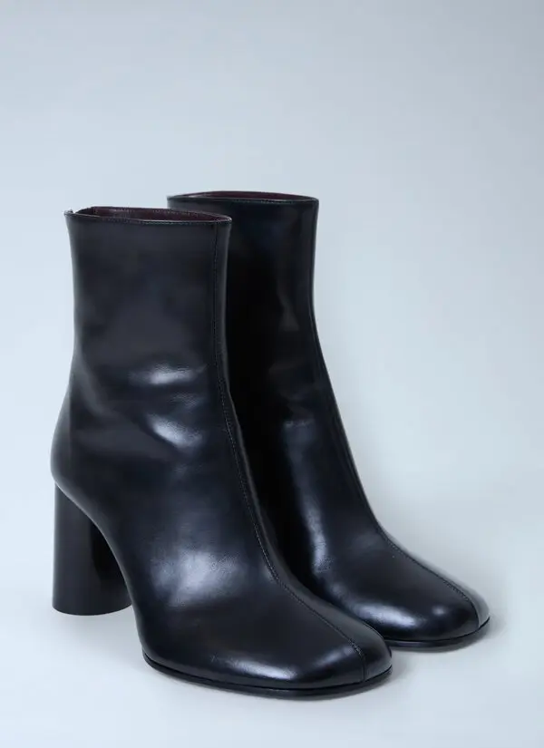 Phoebe Philo Tug Ankle Boots