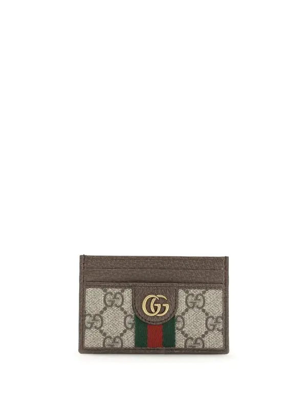 Gucci Ophidia Card Holder - Multicolor