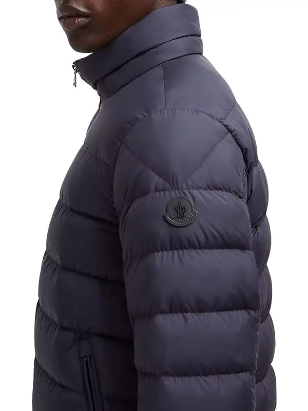 Moncler Arneb Short Hooded Down Jacket