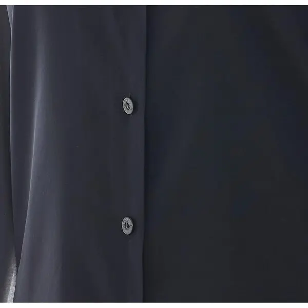 Gucci Stretch Silk Chiffon Shirt
