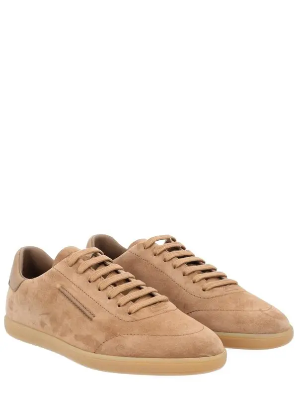 Zegna Sneaker 232 - Cream