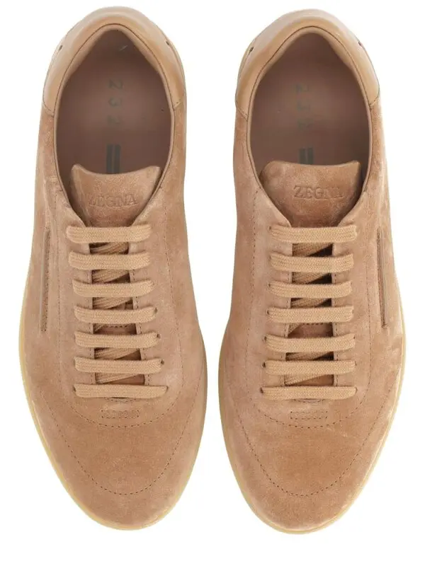 Zegna Sneaker 232 - Cream
