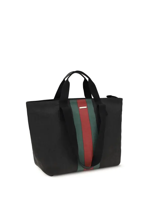 Gucci Medium Positano Shopping Bag