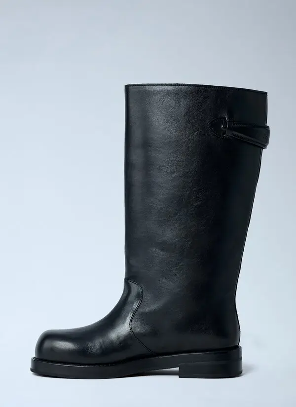 Acne Studios Leather Boots