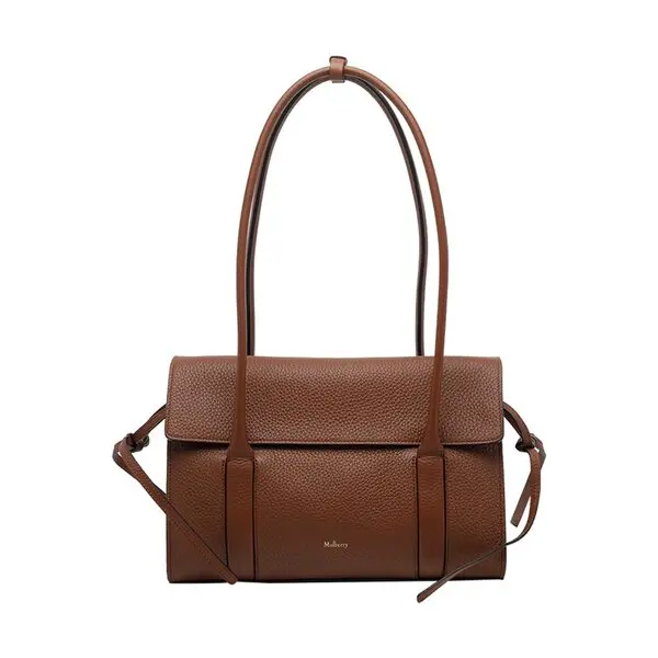 Mulberry Small Bayswater Shoulder Bag - Brown