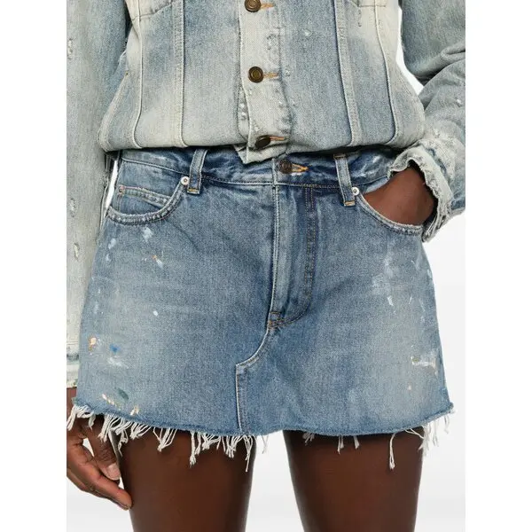 Balenciaga Shorts Mini Shorts