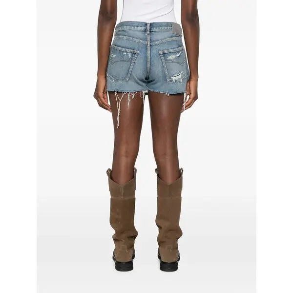 Balenciaga Shorts Mini Shorts