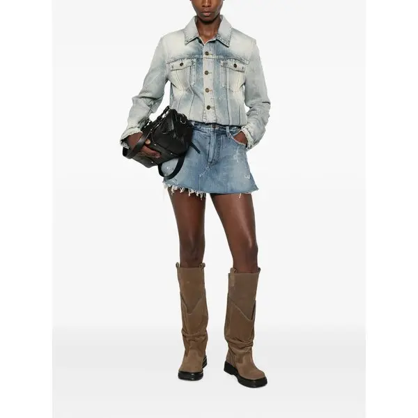 Balenciaga Shorts Mini Shorts