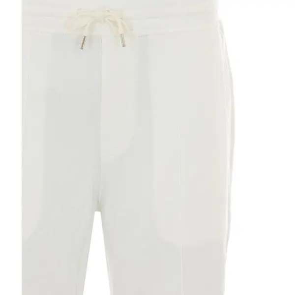 Brunello Cucinelli Techno Cotton Track Pants