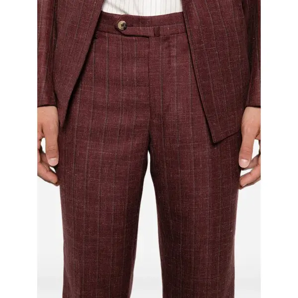 Isaia Suits Double Breasted Suits