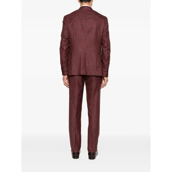 Isaia Suits Double Breasted Suits
